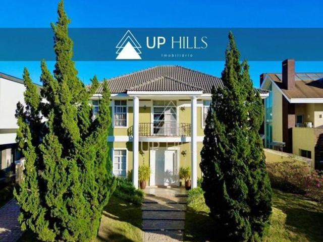 Casa à venda, 548 m² por R$ 4.000.000,00 Alphaville Graciosa Pinhais/PR