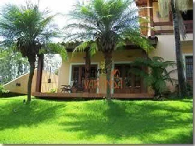 Casa à venda, 540 m² por R$ 3.700.000,00 Condomínio Village Visconde de Itamaracá Valinhos/SP