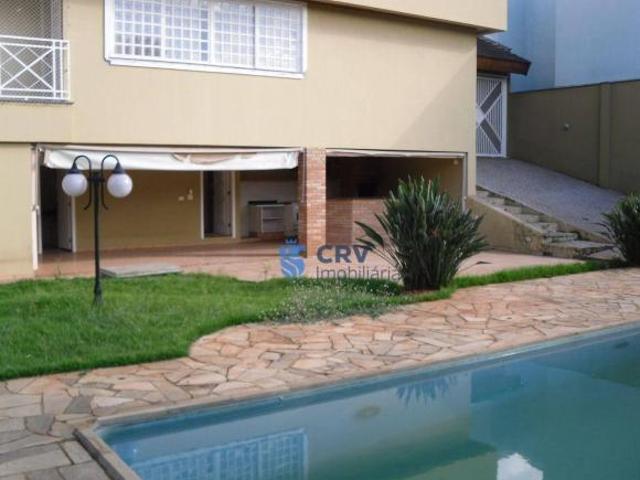 Casa à venda, 540 m² por R$ 3.200.000,00 Parque Residencial Alcântara Londrina/PR