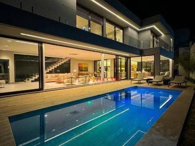 Casa à venda, 540 m² por R$ 10.000.000,00 Tamboré Barueri/SP