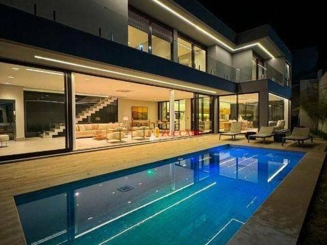 Casa à venda, 540 m² por R$ 10.000.000,00 Tamboré Barueri/SP