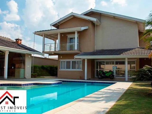 Casa à venda, 540 m² por R$ 2.500.000,00 Morumbi Atibaia/SP