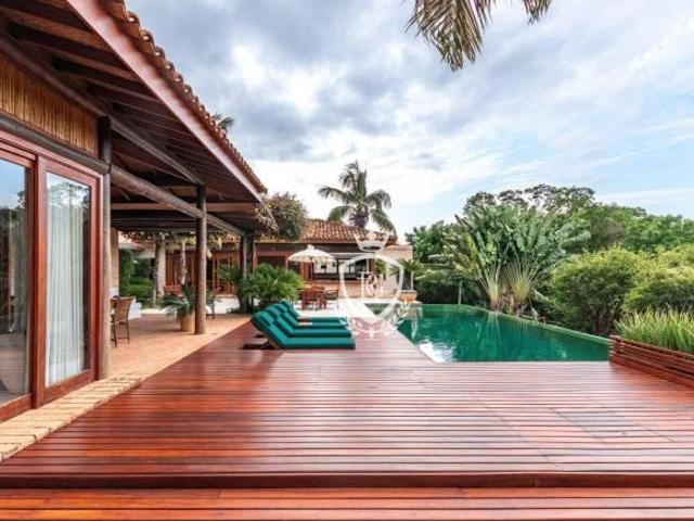Casa com 5 dormitórios à venda, 540 m² por R$ 7.499.000,00 Condomínio Fazenda Vila Real de Itu I
