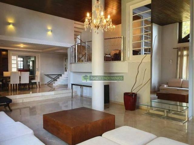 Casa à venda, 540 m² por R$ 4.500.000,00 Campo Comprido Curitiba/PR