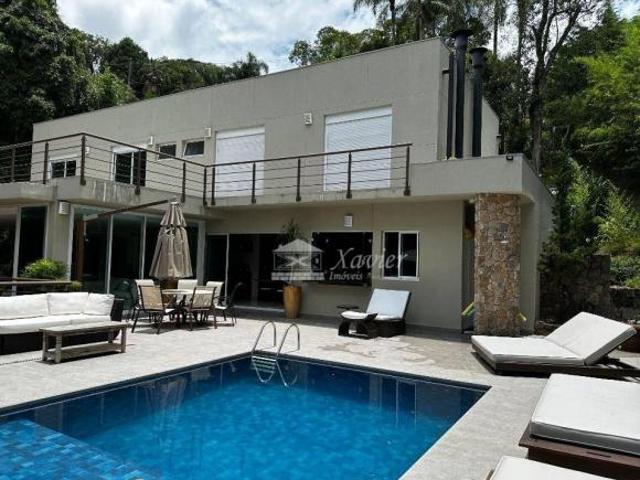 Casa à venda, 540 m² por R$ 4.850.000,00 Veleiros de Ibiúna Ibiúna/SP