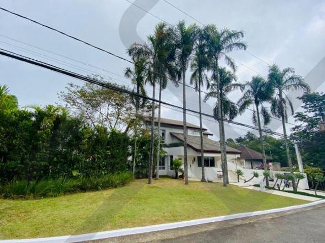 Casa à venda, 540 m² por R$ 4.000.000,00 Aldeia da Serra Barueri/SP