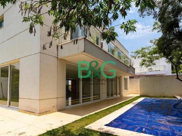 Casa à venda, 540 m² por R$ 6.500.000,00 Brooklin Velho São Paulo/SP