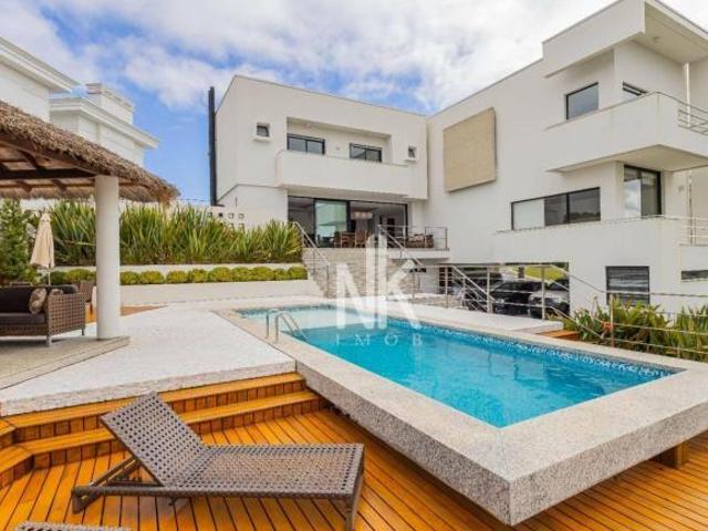 Casa à venda, 540 m² por R$ 6.900.000,00 Alphaville Graciosa Pinhais/PR