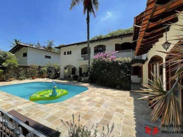 Casa à venda, 542 m² por R$ 2.500.000,00 Bosque do Vianna Cotia/SP
