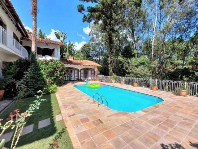 Casa à venda, 542 m² por R$ 2.500.000,00 Granja Viana Cotia/SP