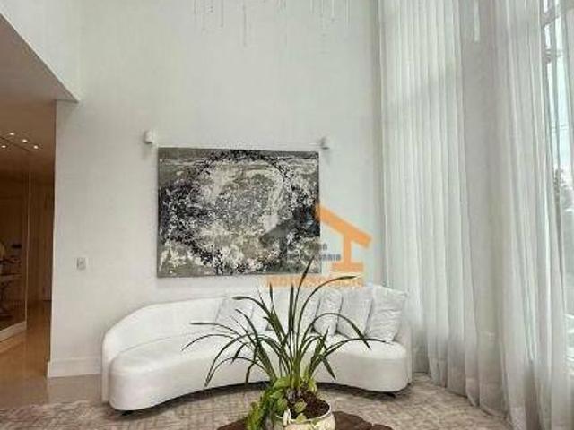 Casa à venda, 542 m² por R$ 4.500.000,00 Condomínio Villa Ravenna Itatiba/SP