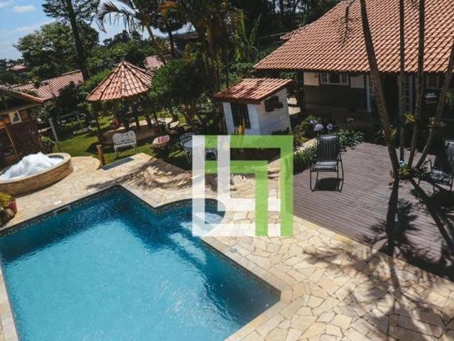 Casa com 3 dormitórios à venda, 543 m² por R$ 1.595.000,00 Parque da Fazenda Itatiba/SP