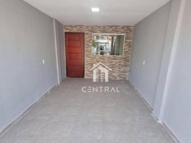 Casa à venda, 54 m² por R$ 265.000,00 Parque São Bento Sorocaba/SP