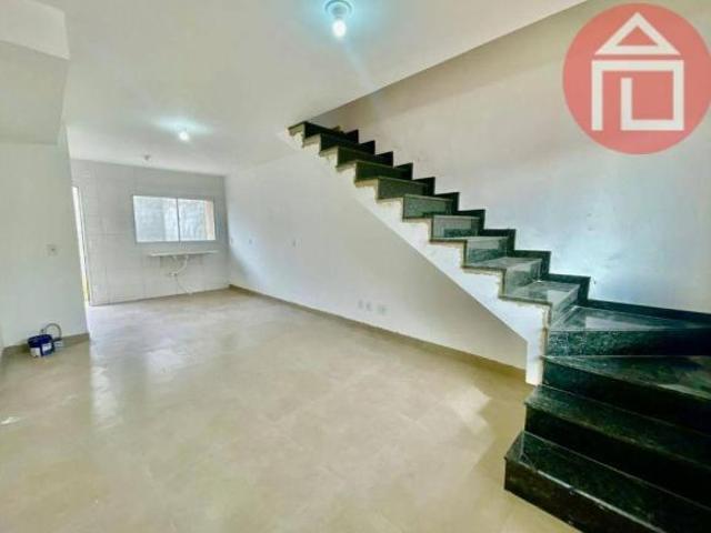 Casa à venda, 54 m² por R$ 315.000,00 Parque das Cerejeiras Bragança Paulista/SP