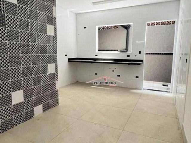 Casa à venda, 54 m² por R$ 325.000,00 Maracanã Praia Grande/SP