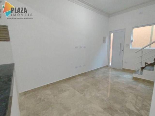 Casa à venda, 54 m² por R$ 380.000,00 Vila Guilhermina Praia Grande/SP