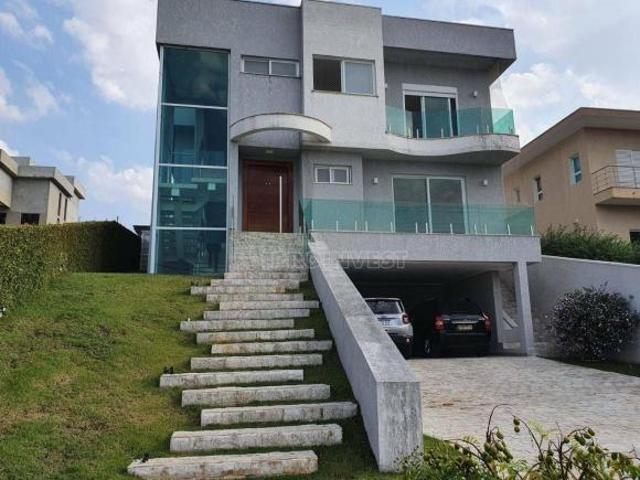 Casa à venda, 554 m² por R$ 3.600.000,00 Granja Viana Jandira/SP