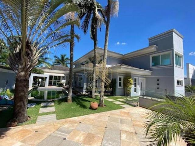 Casa à venda, 556 m² por R$ 4.800.000,00 Condominio Estância Atibaia Atibaia/SP