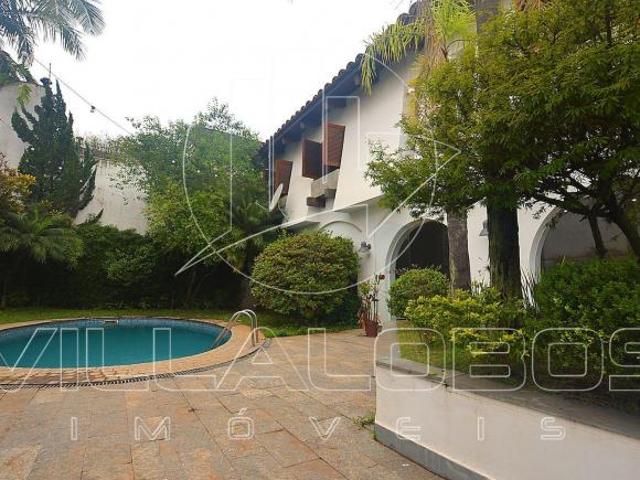 Casa à venda, 558 m² por R$ 10.000.000,00 Boaçava São Paulo/SP