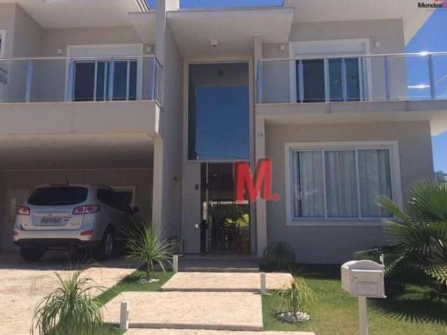 Casa à venda, 550 m² por R$ 3.450.000,00 Condomínio Lago da Boa Vista Sorocaba/SP