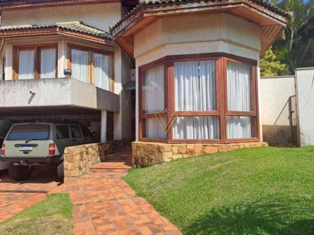 Casa à venda, 550 m² por R$ 3.950.000,00 Alphaville Residencial Zero Barueri/SP