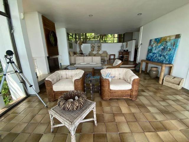Casa à venda, 550 m² por R$ 3.990.000,00 Península Guarujá/SP