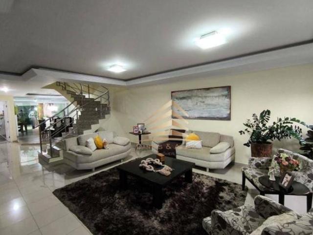 Casa à venda, 550 m² por R$ 3.200.000,00 Vila Rosália Guarulhos/SP