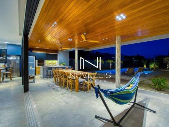 Casa à venda, 550 m² por R$ 10.800.000,00 Chácara Serimbura São José dos Campos/SP