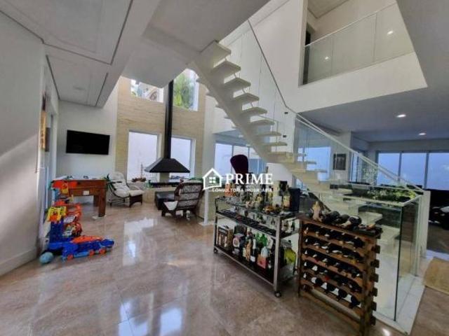 Casa à venda, 550 m² por R$ 1.500.000,00 Forest Hills Jandira/SP