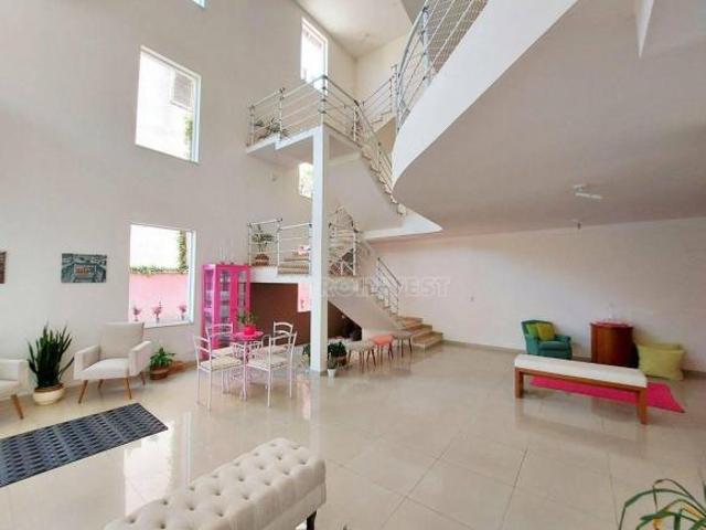Casa à venda, 550 m² por R$ 1.900.000,00 Nova Higienópolis Jandira/SP