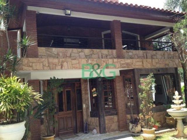 Casa à venda, 550 m² por R$ 2.100.000,00 Cumbari Mairiporã/SP