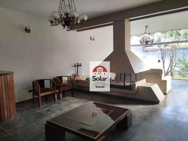 Casa à venda, 550 m² por R$ 2.200.000,00 Condomínio Vale do Sol Tremembé/SP