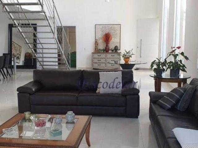 Casa à venda, 550 m² por R$ 4.400.000,00 Jardim do Colégio Zona Norte São Paulo/SP