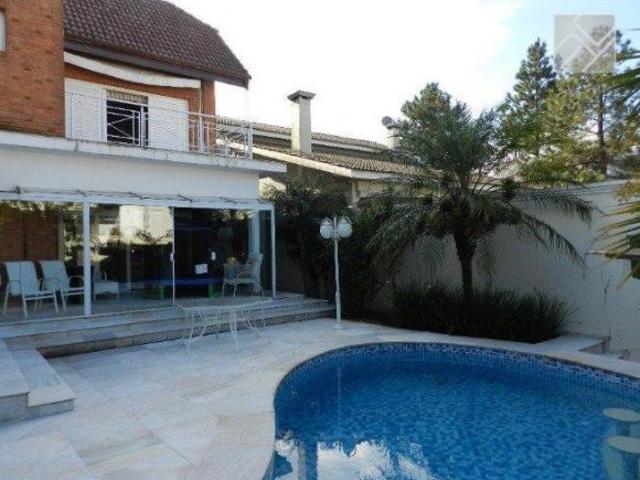 Casa à venda, 550 m² por R$ 4.500.000,00 Aldeia da Serra Barueri/SP
