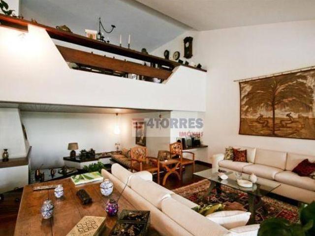 Casa à venda, 550 m² por R$ 4.790.000,00 Morumbi São Paulo/SP
