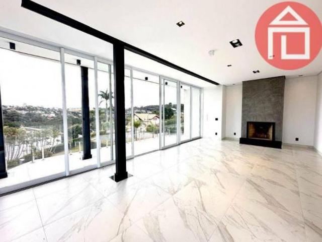 Casa à venda, 550 m² por R$ 6.800.000,00 Condomínio Jardim das Palmeiras Bragança Paulista/SP