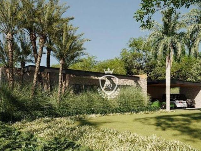 Casa com 5 dormitórios à venda, 550 m² por R$ 8.500.000,00 Condomínio Terras de São José II Itu/