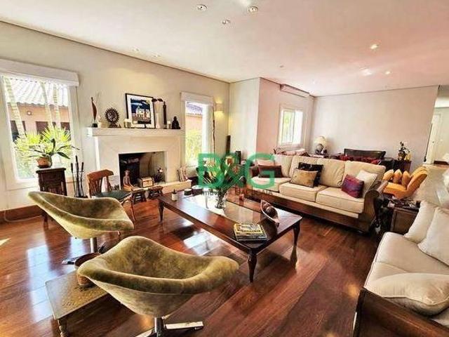 Casa à venda, 553 m² por R$ 3.600.000,00 Residencial Euroville Carapicuíba/SP