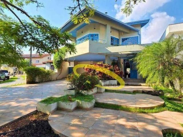Casa à venda, 553 m² por R$ 2.295.000,00 Granja Viana Cotia/SP
