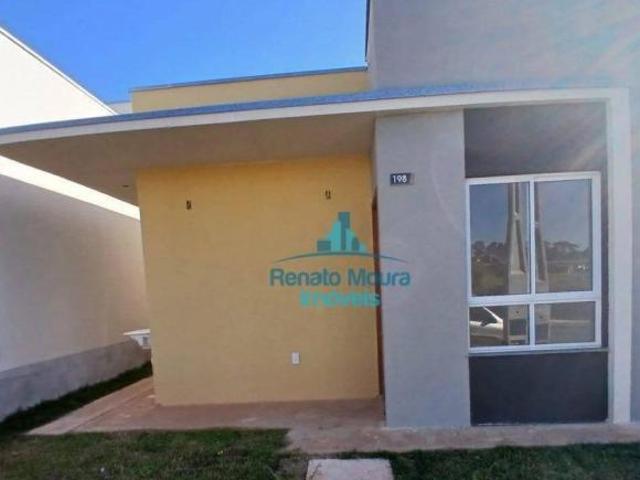 Casa à venda, 55 m² por R$ 450.000,00 Altos da Boa Vista Sorocaba/SP