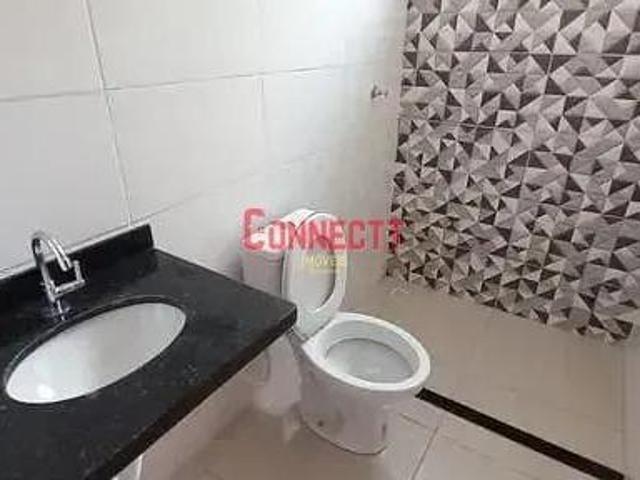Casa à venda, 55 m² por R$ 245.000,00 Jardim Vilico Cantarelli Ribeirão Preto/SP