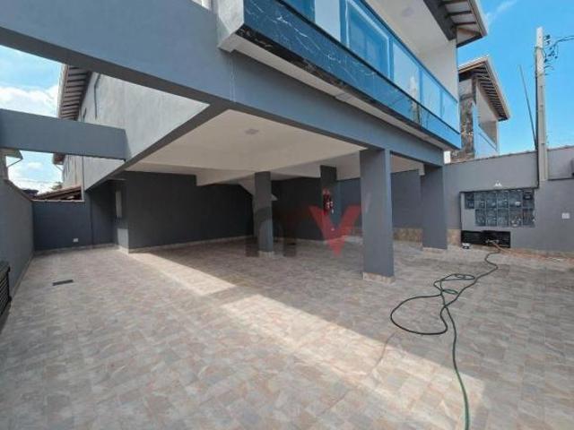 Casa à venda, 55 m² por R$ 270.000,00 Parque das Américas Praia Grande/SP