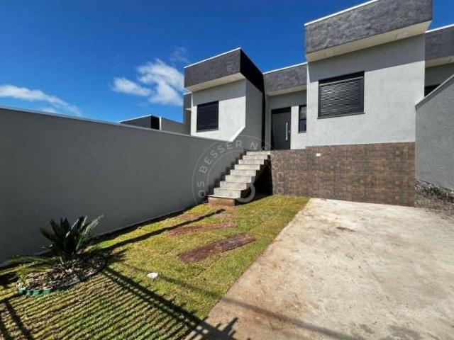 Casa à venda, 55 m² por R$ 309.000,00 Recanto do Vale Sapucaia do Sul/RS