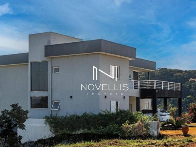 Casa à venda, 565 m² por R$ 2.390.000,00 Condomínio Terras de Santa Mariana Caçapava/SP