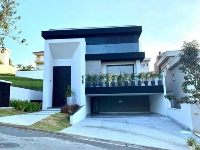 Casa à venda, 566 m² por R$ 7.500.000,00 Gênesis 2 Santana de Parnaíba/SP
