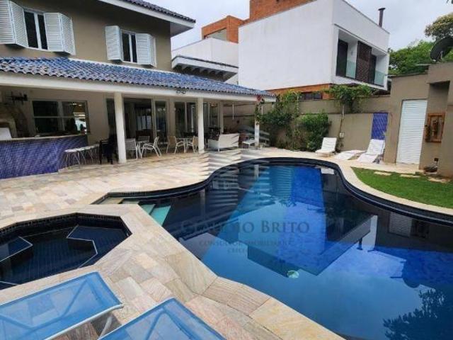 Casa à venda, 566 m² por R$ 8.000.000,00 Riviera Módulo 3 Bertioga/SP