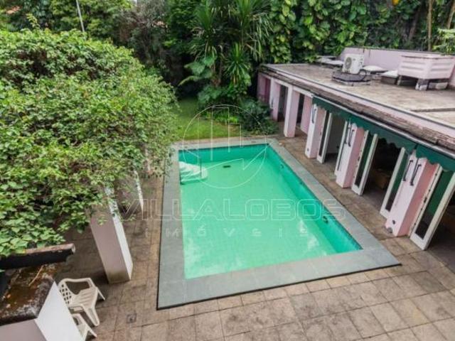 Casa à venda, 568 m² por R$ 11.200.000,00 Alto de Pinheiros São Paulo/SP