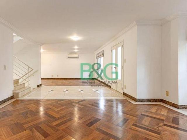 Casa à venda, 568 m² por R$ 2.990.000,00 Jardim Leonor São Paulo/SP