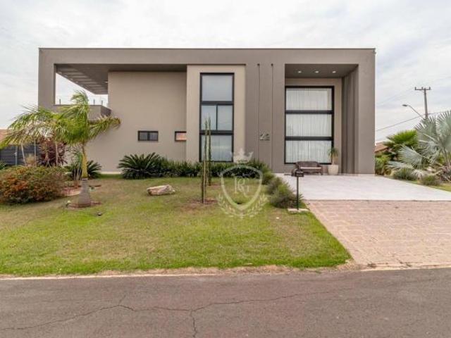 Casa com 4 dormitórios à venda, 560 m² por R$ 3.800.000,00 Condomínio Terras de Mont Serrat Salt