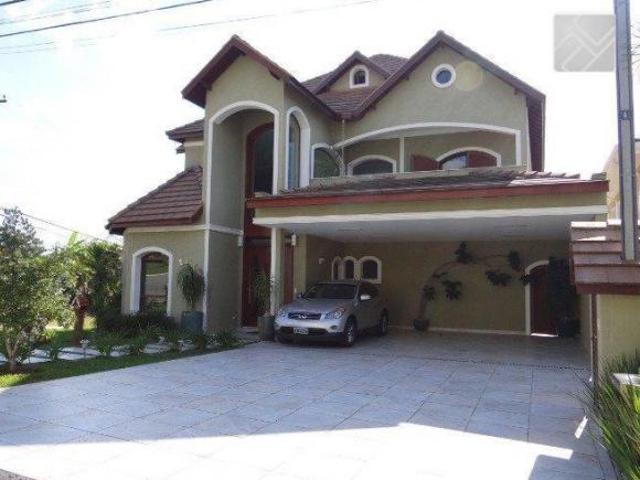 Casa à venda, 560 m² por R$ 3.900.000,00 Aldeia da Serra Barueri/SP